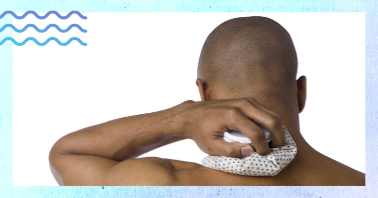 Ice and Back Pain | Total Chiro