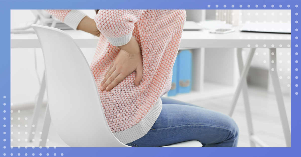 Treating Back Pain Caused by Sitting Too Much | Total Chiro