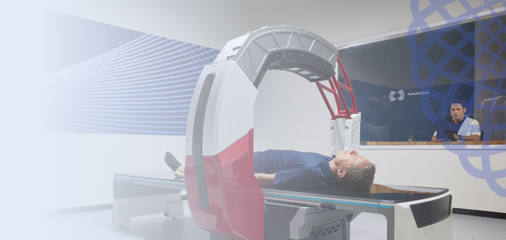 Nanox.ARC Imaging Machine | Total Chiropractic Care